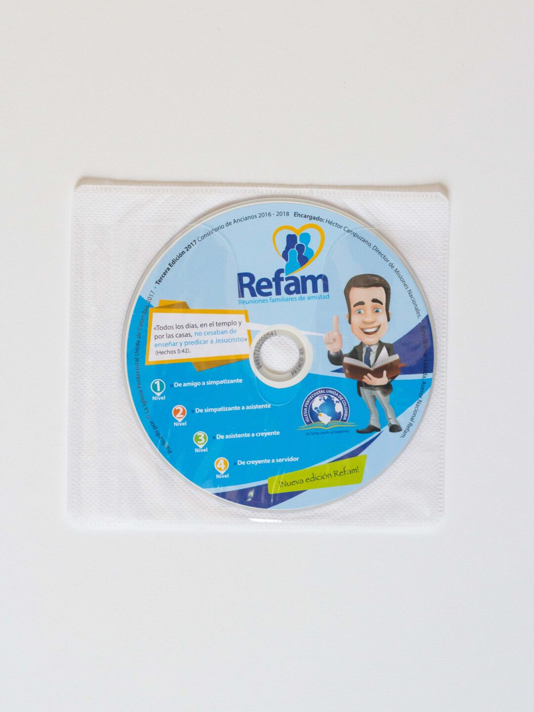 KIT REFAM | TIENDA FECP