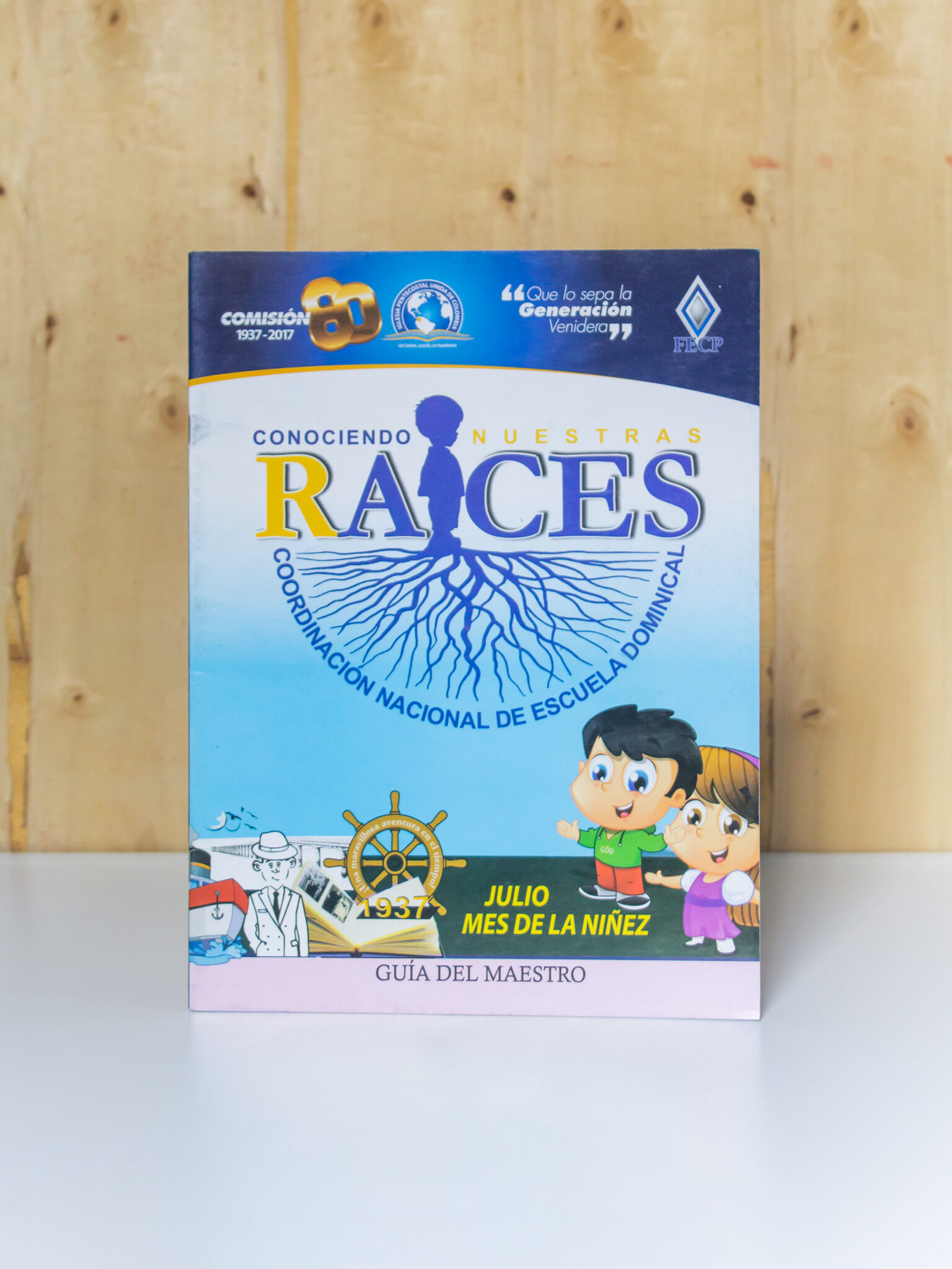 RAÍCES: GUIA DEL MAESTRO | TIENDA FECP