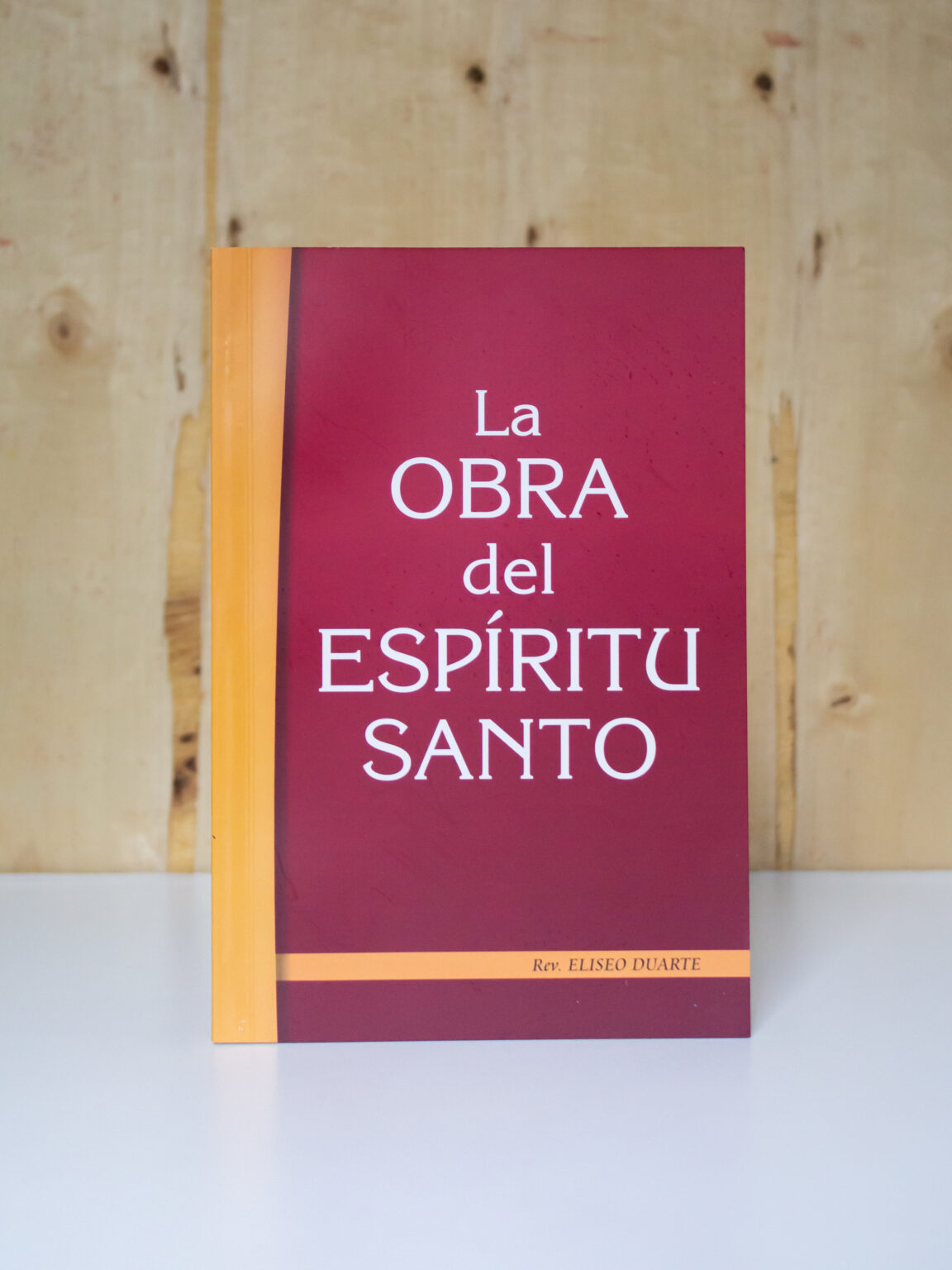LA OBRA DEL ESPÍRITU SANTO | TIENDA FECP