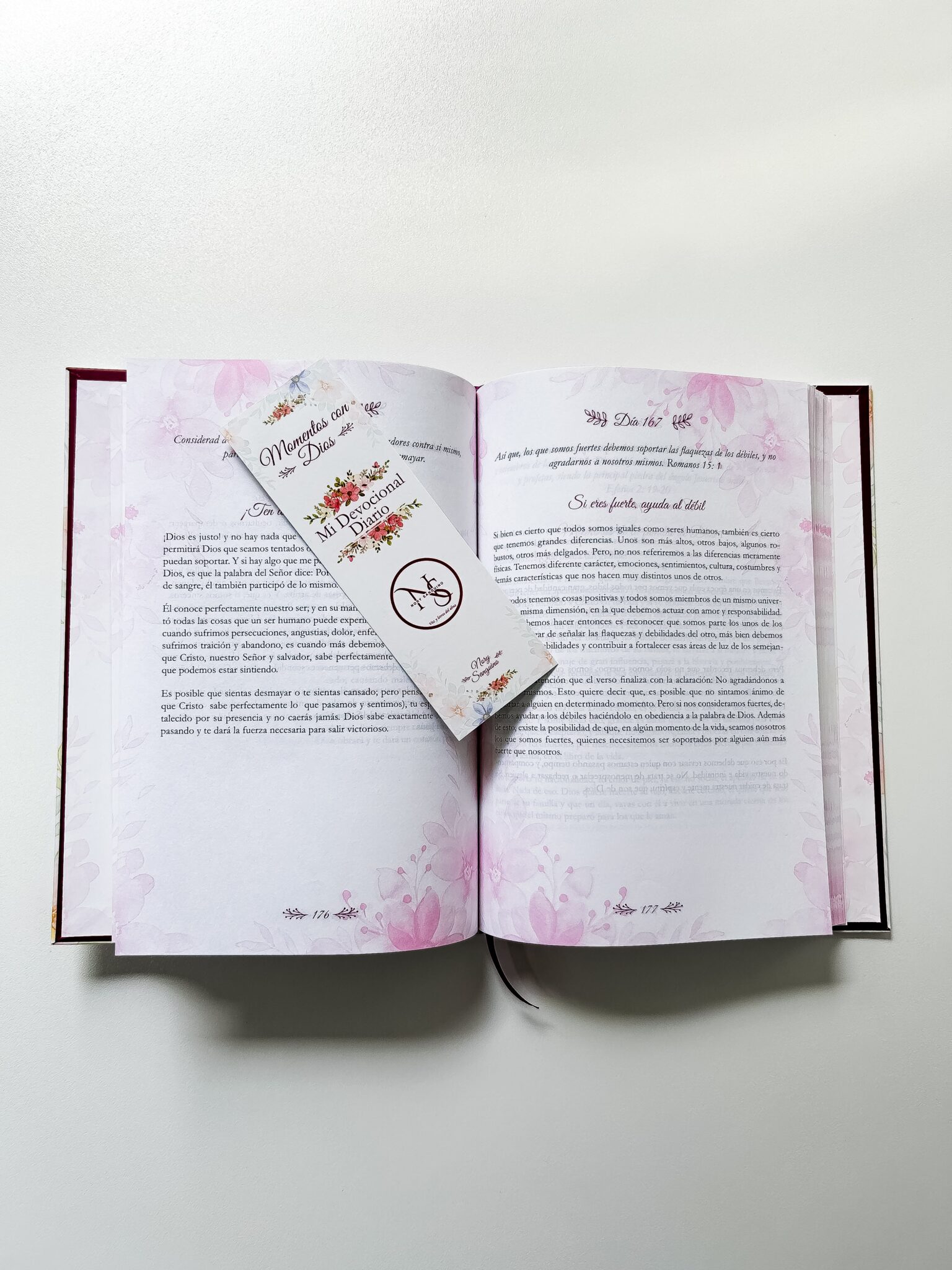 MOMENTOS CON DIOS, MI DEVOCIONAL DIARIO | TIENDA FECP